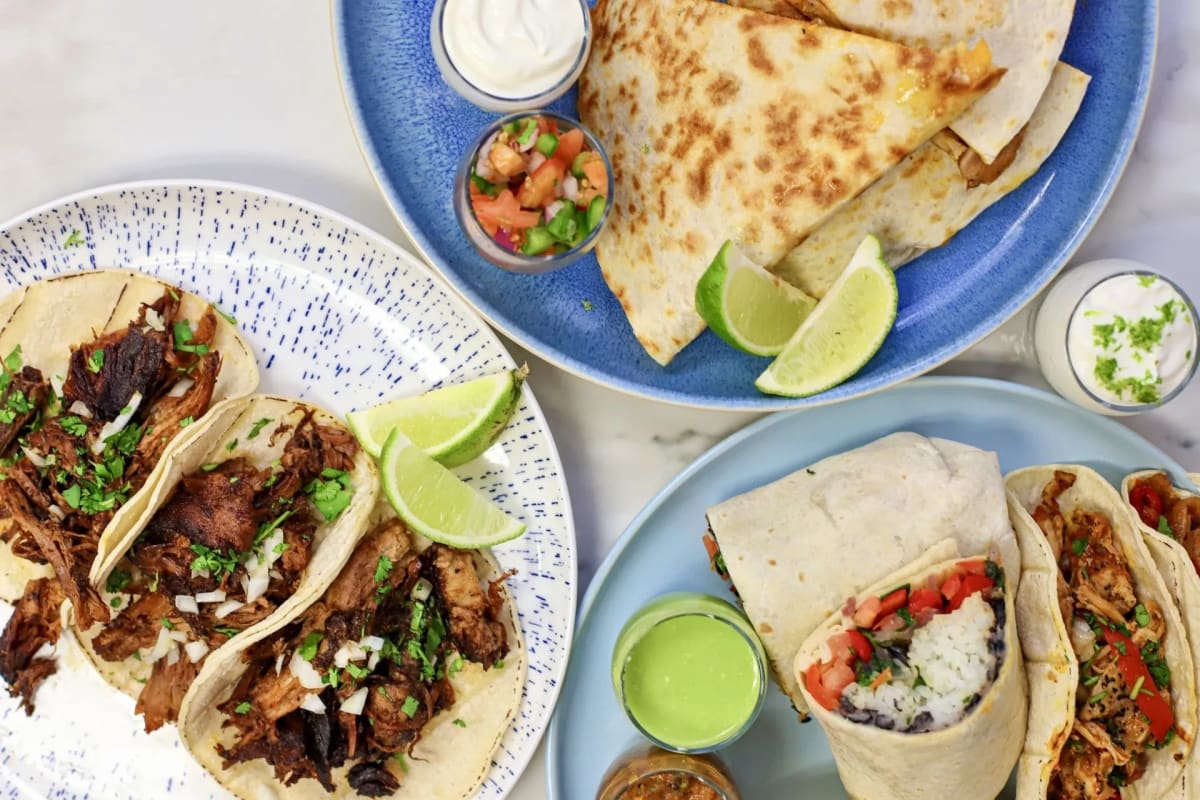 El Mercado Delivery Menu | Order Online | 411 Swedeland Rd King of ...