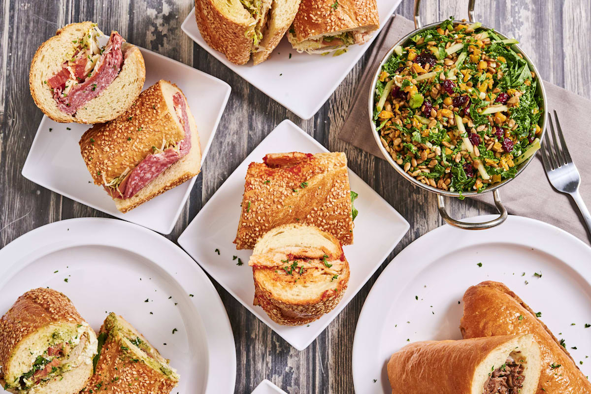 Taylor Gourmet - Washington, DC Restaurant | Menu + Delivery | Seamless