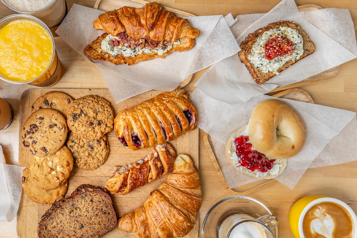 Coffee & Social Club Delivery Menu | Order Online | 64-05 Woodside Ave ...