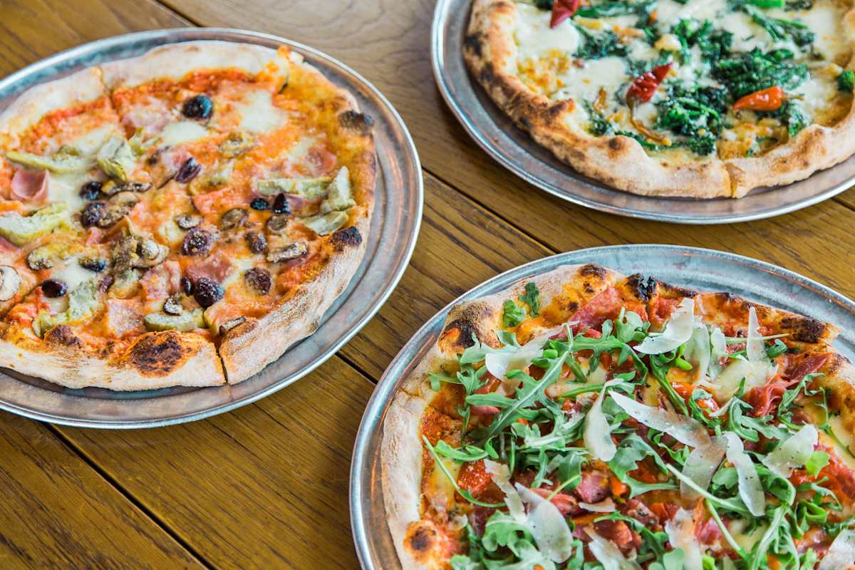 Hearth Pizza Tavern Delivery Menu | Order Online | 5992 Roswell Rd NE ...