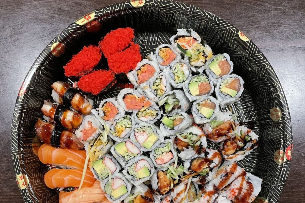 Toyama Delivery Menu | Order Online | 807 53rd St Brooklyn | Grubhub