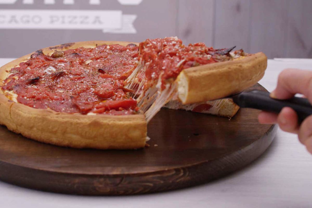 Rosati's Pizza Delivery Menu | Order Online | 3430 183rd St Hazel Crest ...