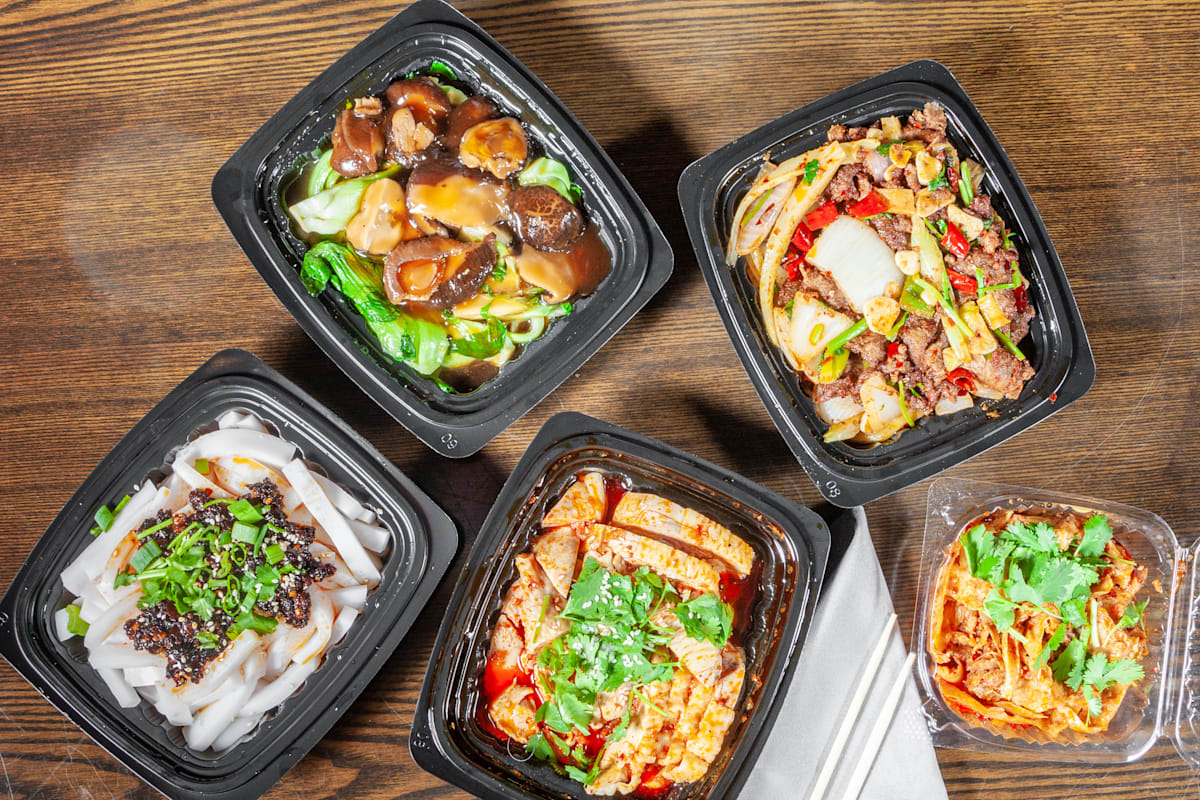 Taste of Shu: Authentic Szechuan Cuisine Delivery Menu | Order Online ...