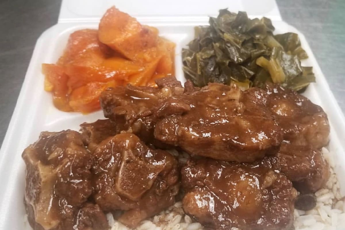 Doris Kitchen Delivery Menu | Order Online | 9509 Scott St Houston ...