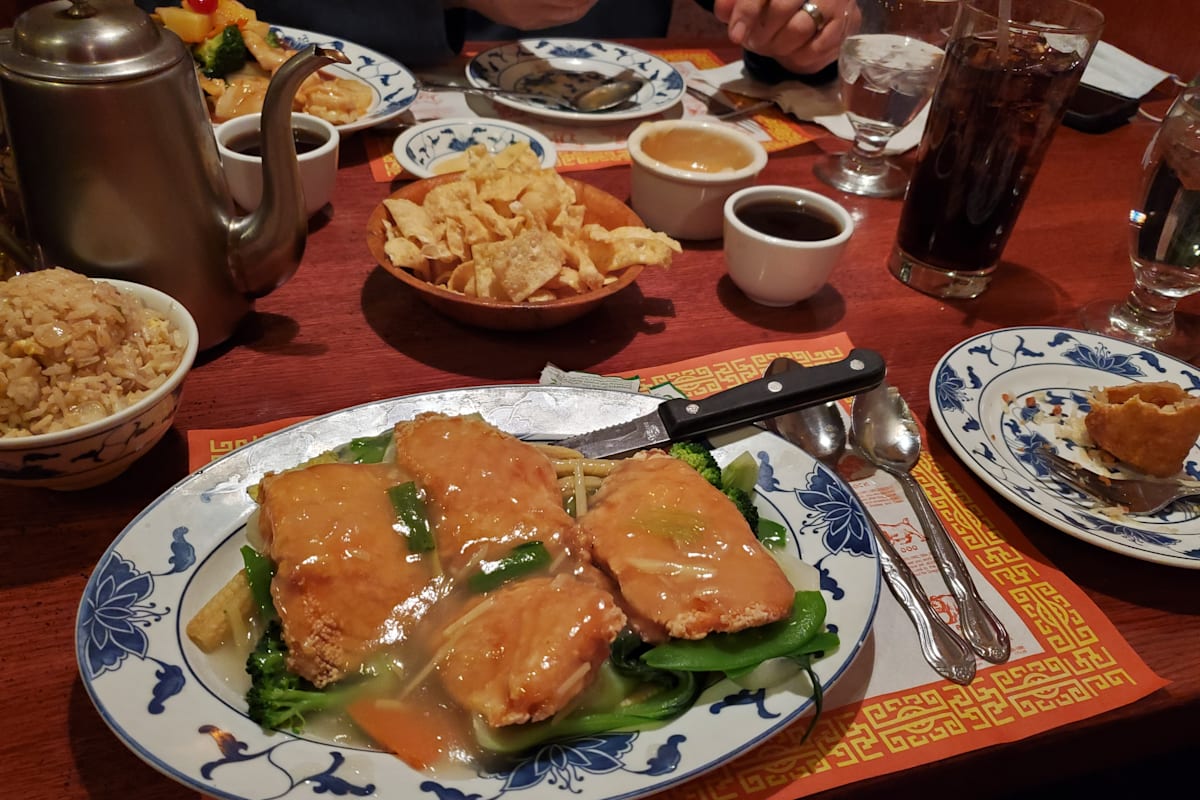 Gold Coin Delivery Menu | Order Online | 1360 New Scotland Rd ...