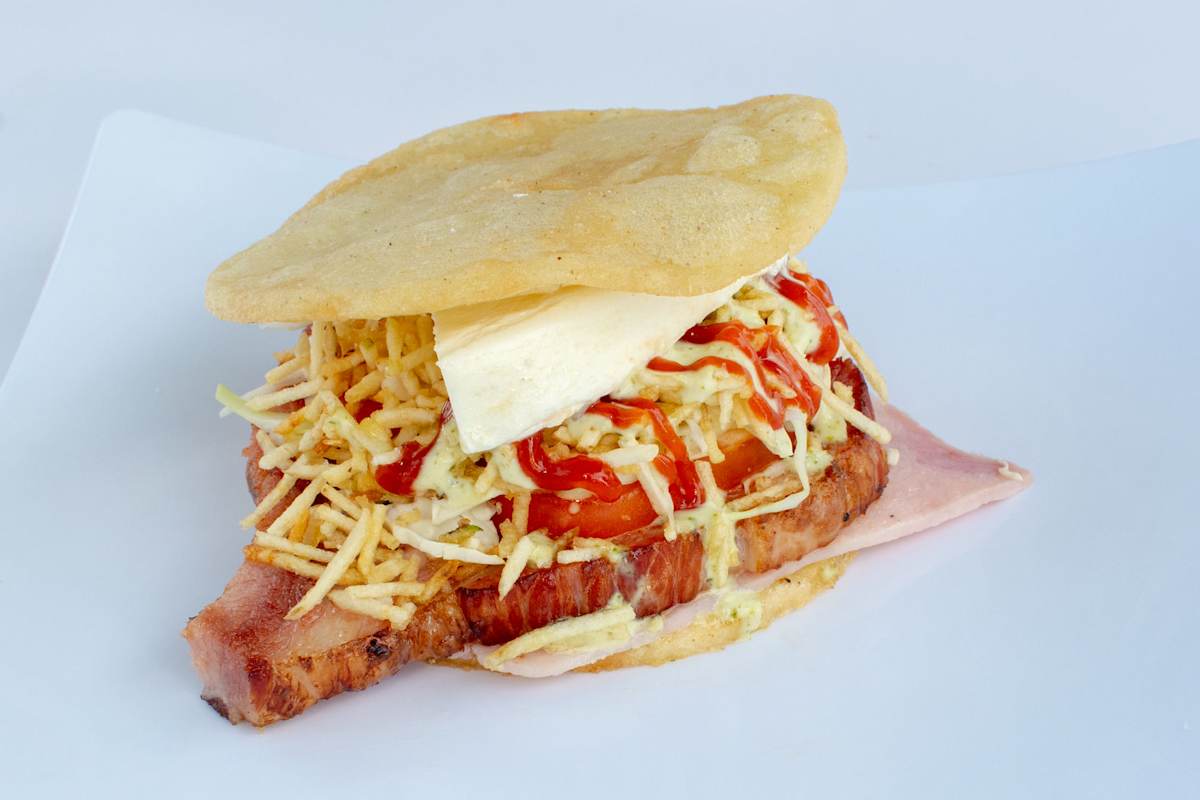 Aja Food Trucks Lejune Delivery Menu | Order Online | 900 S Le Jeune Rd ...