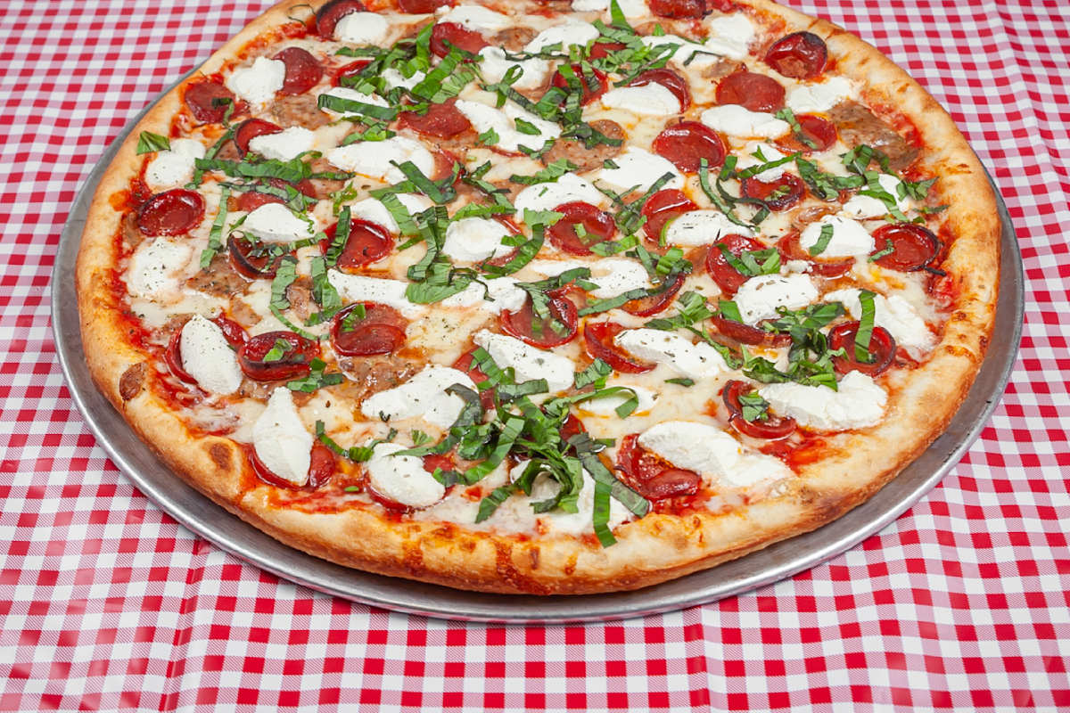 Corner Crust Delivery Menu | Order Online | 250 Oak Ave Kannapolis ...