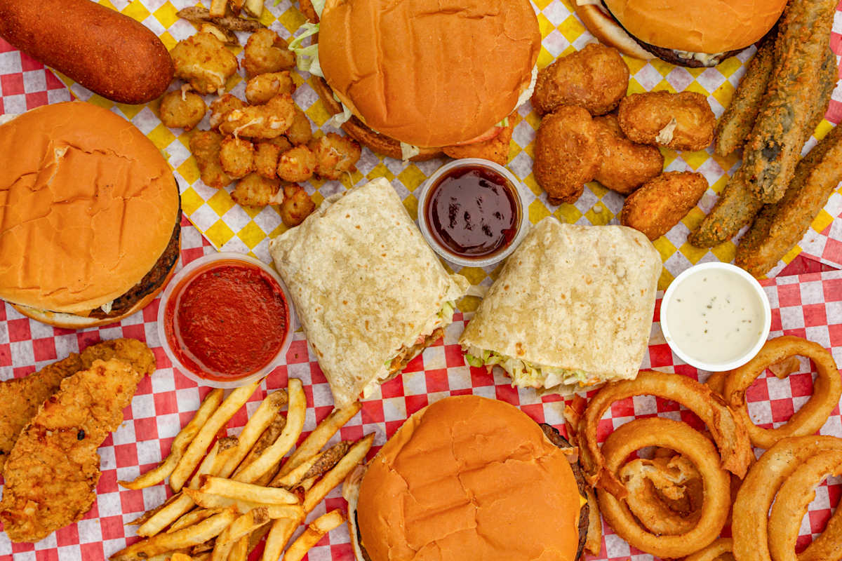 Burger Time - Sioux Falls, SD Restaurant | Menu + Delivery | Seamless