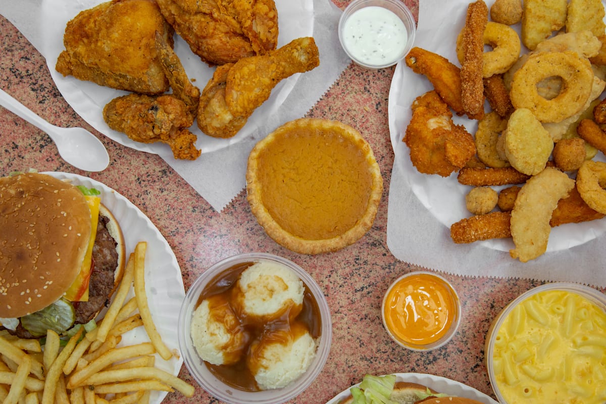 Kennedy Fried Chicken - New York, NY Restaurant | Menu + Delivery ...