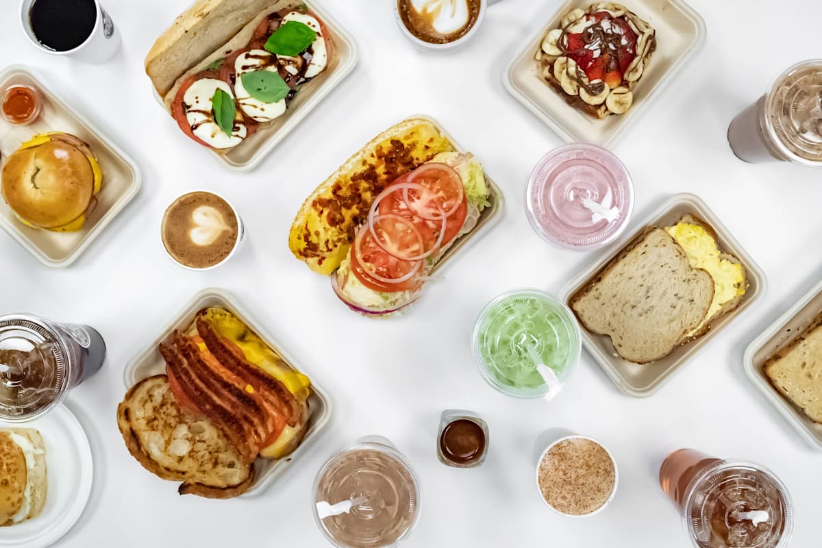 Stellar Coffee Co. Delivery Menu | Order Online | 6991 E Camelback Rd ...