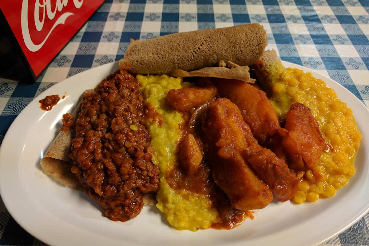 Ajora Ethiopian Kitchen Delivery Menu | Order Online | 2637 Lakevilla ...