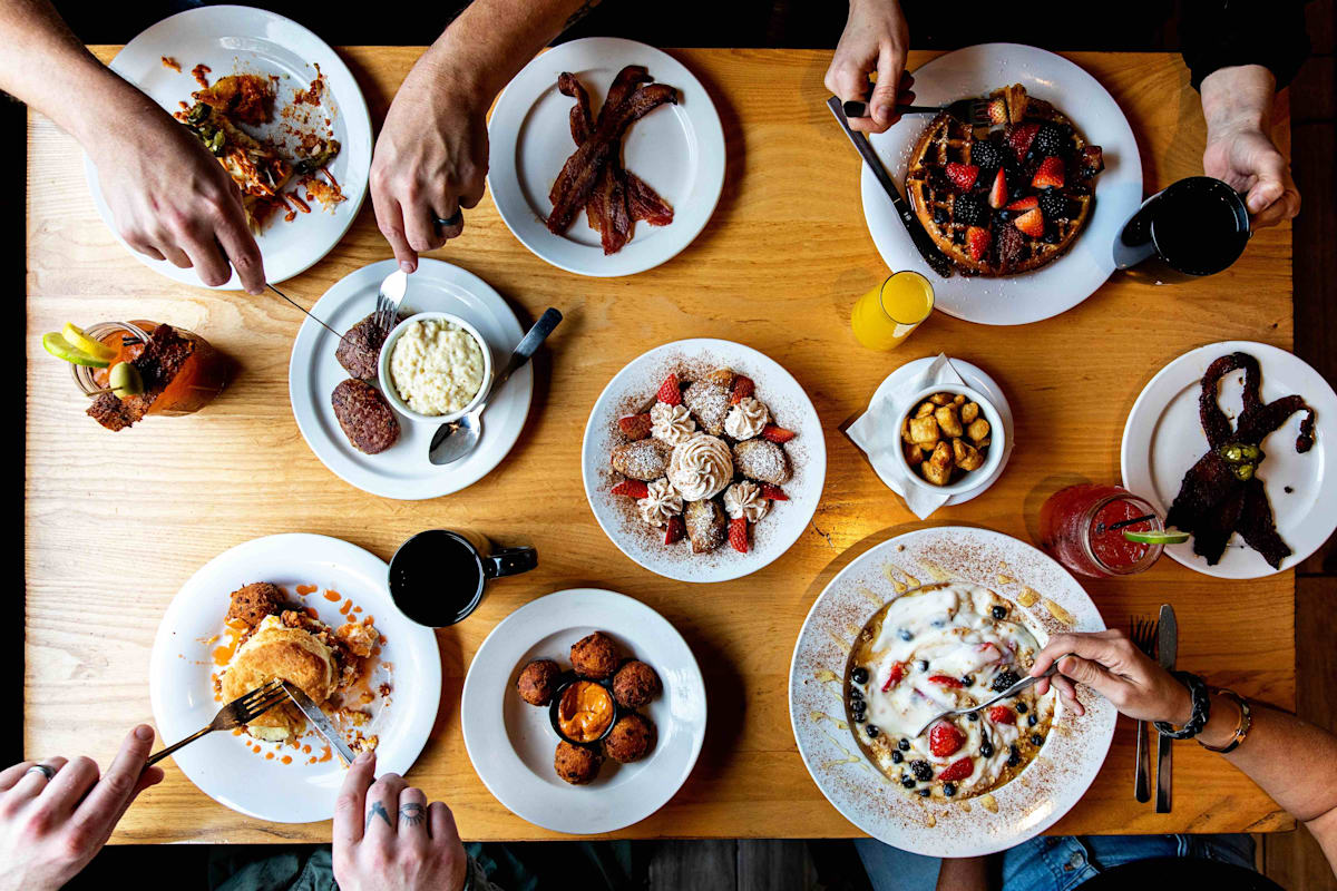 Vicious Biscuit Delivery Menu | Order Online | 206 Front St Summerville ...