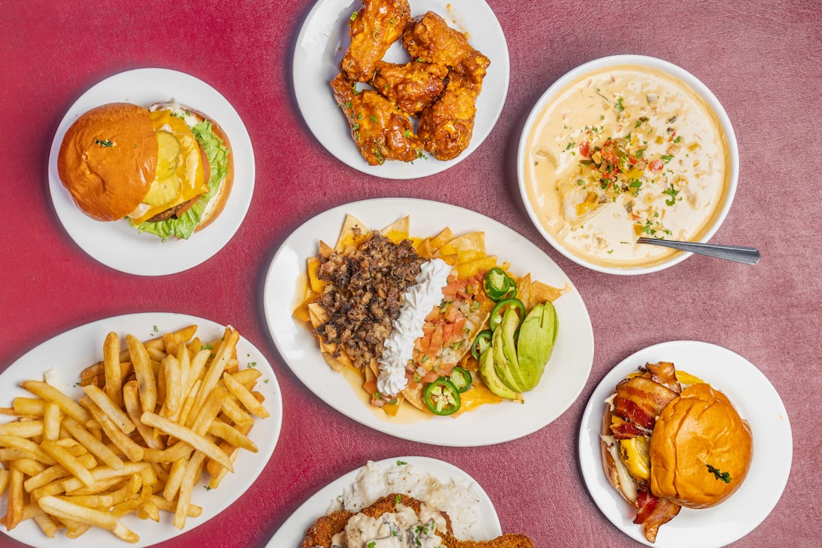 7 Mile House Delivery Menu | Order Online | 2800 Bayshore Blvd ...