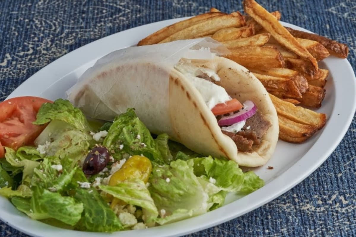 Demo's Greek Food N.St. Mary's Delivery Menu | Order Online | 2501 ...
