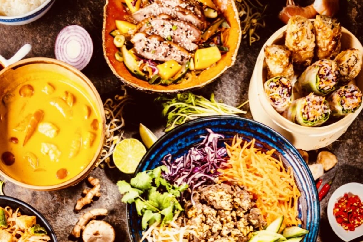Alex’s Thai Delivery Menu | Order Online | 13 N 17th St Richmond | Grubhub