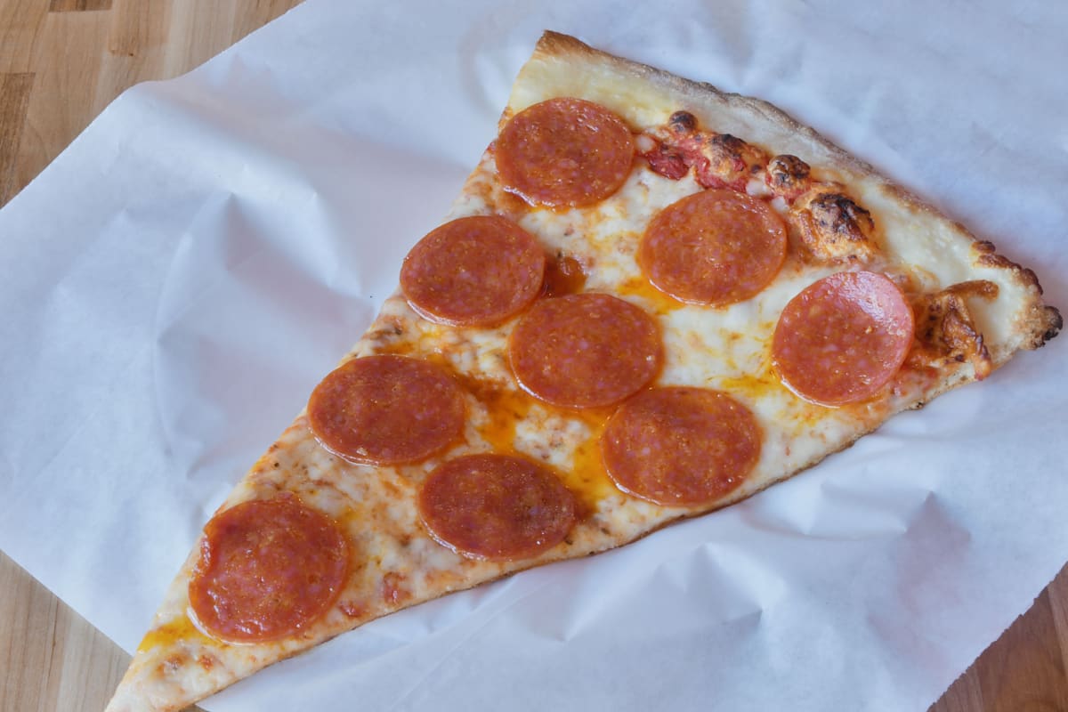 iSlice Delivery Menu | Order Online | 1924 Grant St #1 Concord | Grubhub