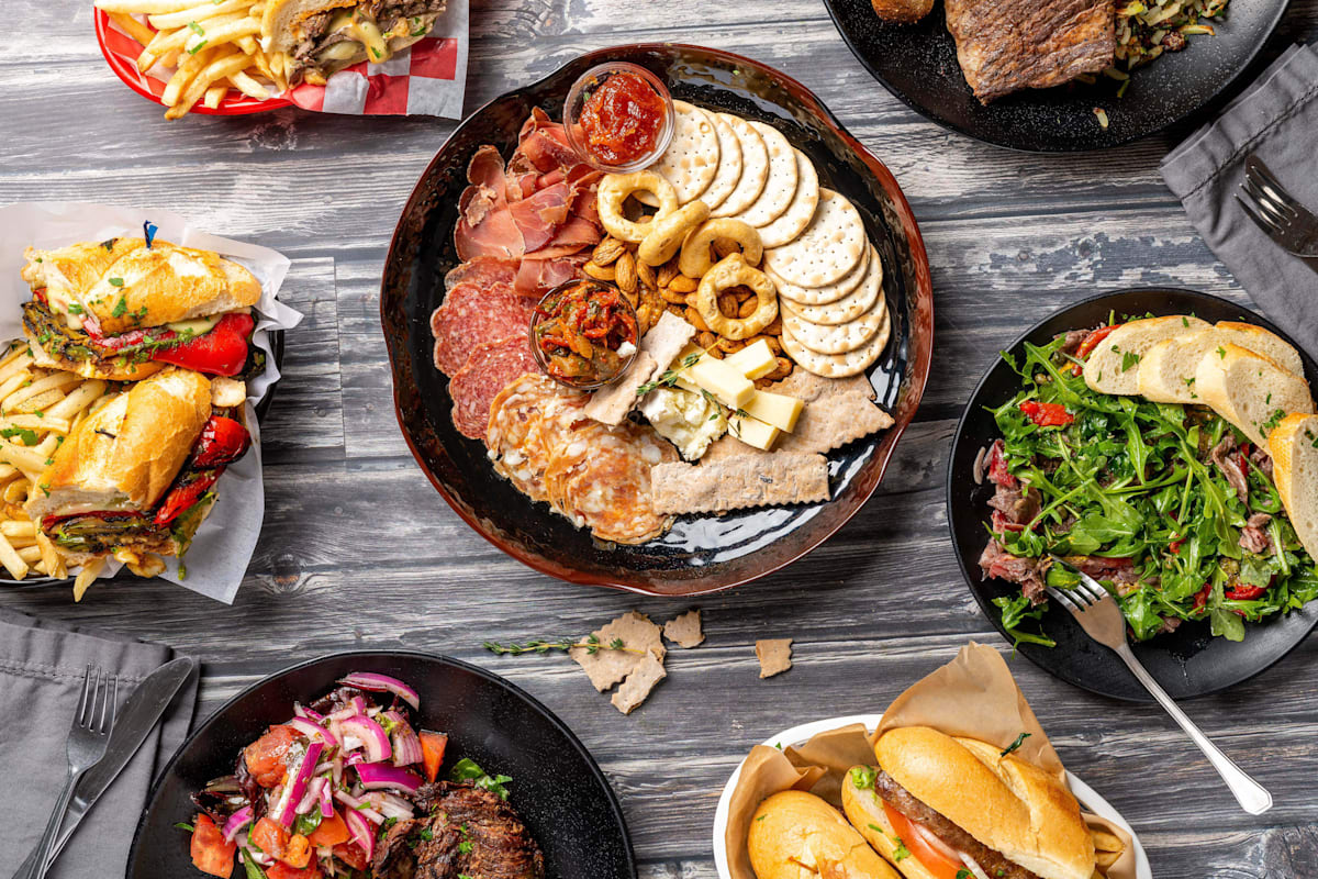 Bodega Sur Delivery Menu | Order Online | 3755 N Southport Ave Chicago ...