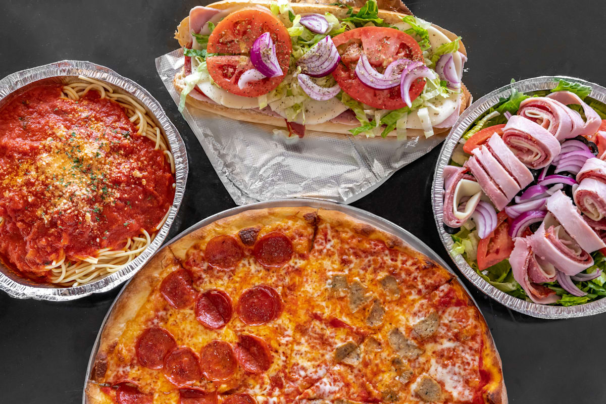 BELLUNO PIZZA Delivery Menu | Order Online | 3676 Collin Dr West Palm ...