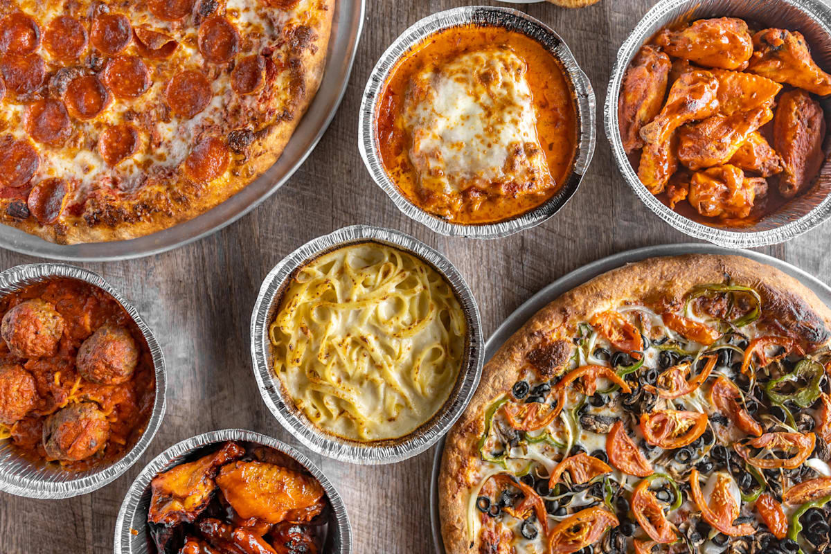 Valentino's Pizza Lakewood Delivery Menu | Order Online | 6759 E Carson ...
