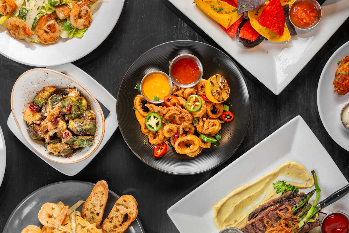 V14 Street Lounge - Washington, DC Restaurant | Menu + Delivery | Seamless