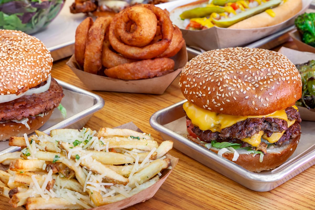 Hi-Way Burger and Fry - North Beach Delivery Menu | Order Online | 411 ...