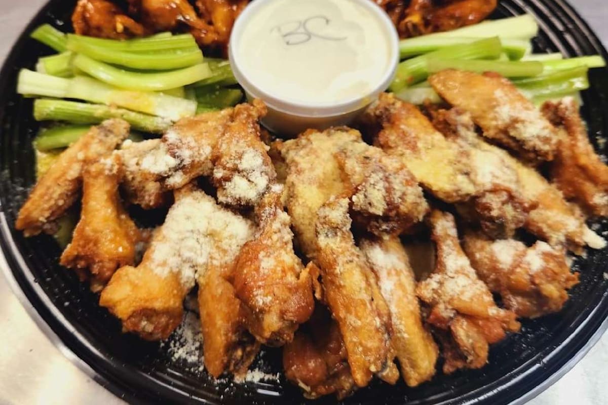 World of Wings Delivery Menu | Order Online | 5350 Hwy 20 S Covington ...
