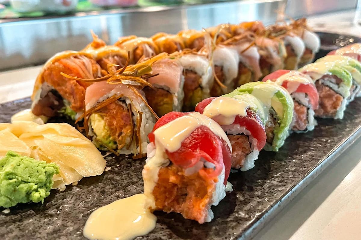 Ocean Sushi & Ramen Delivery Menu | Order Online | 214 South Friendswood Drive Suite B ...