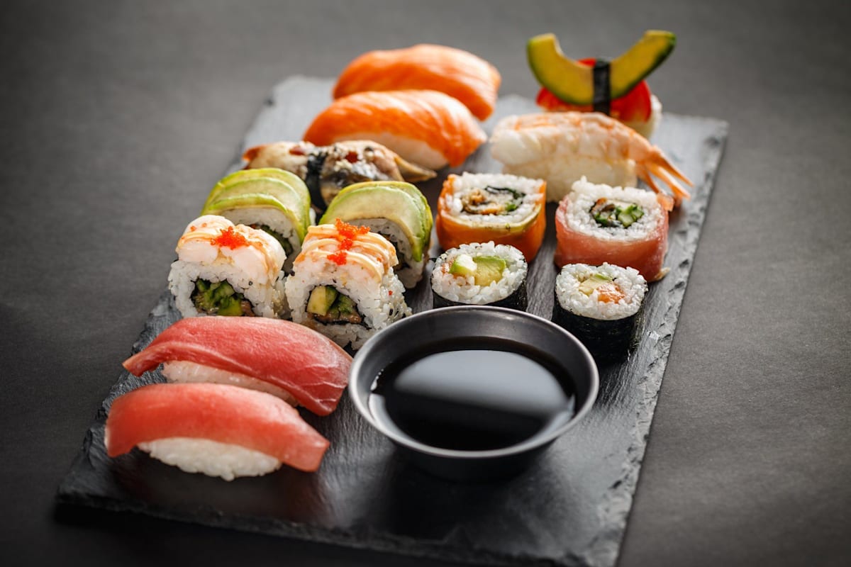 Sushi R91 Delivery Menu | Order Online | 1630 Spruce St Riverside | Grubhub
