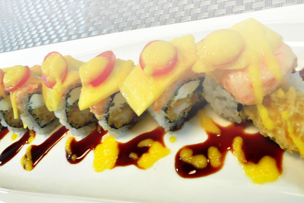 Sushi Taku Delivery Menu | Order Online | 1904 W Division St Chicago ...