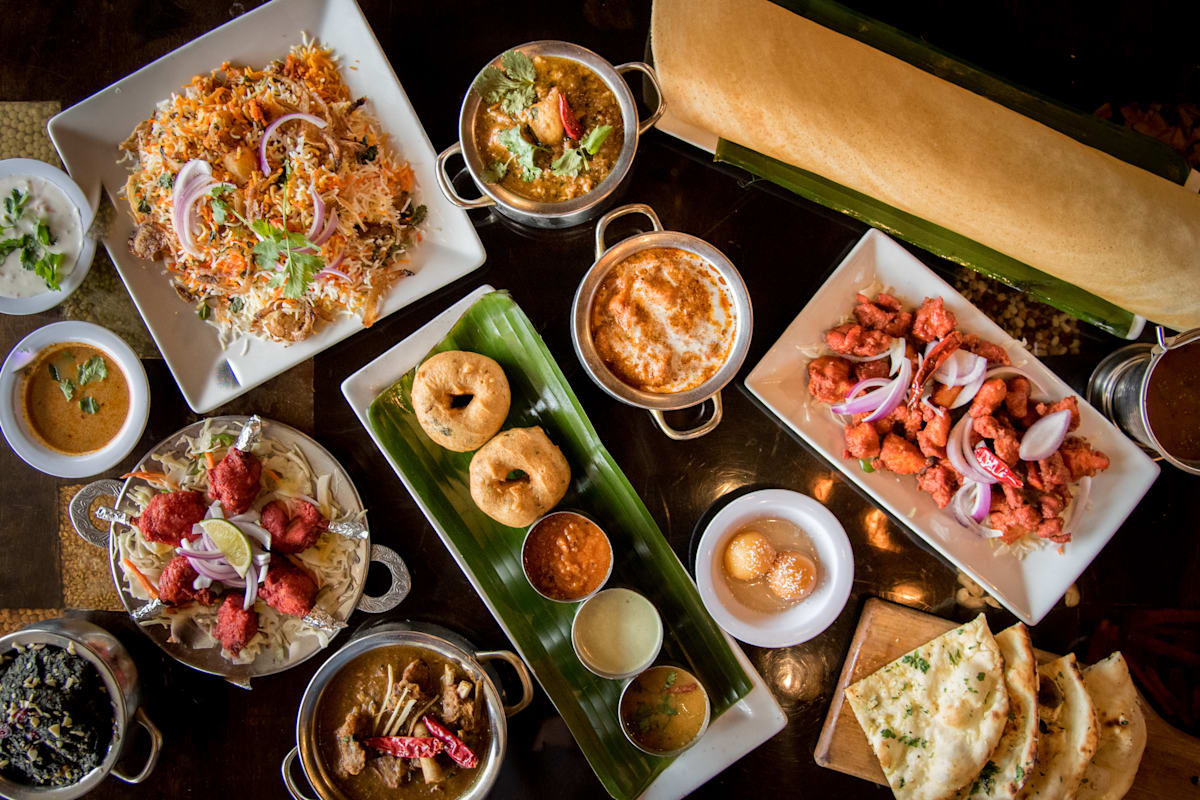 Taaza Bistro Delivery Menu | Order Online | 3252 S Church St Burlington ...