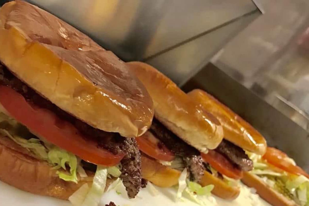 Big Burger World Delivery Menu | Order Online | 3548 Fry Rd Katy | Grubhub