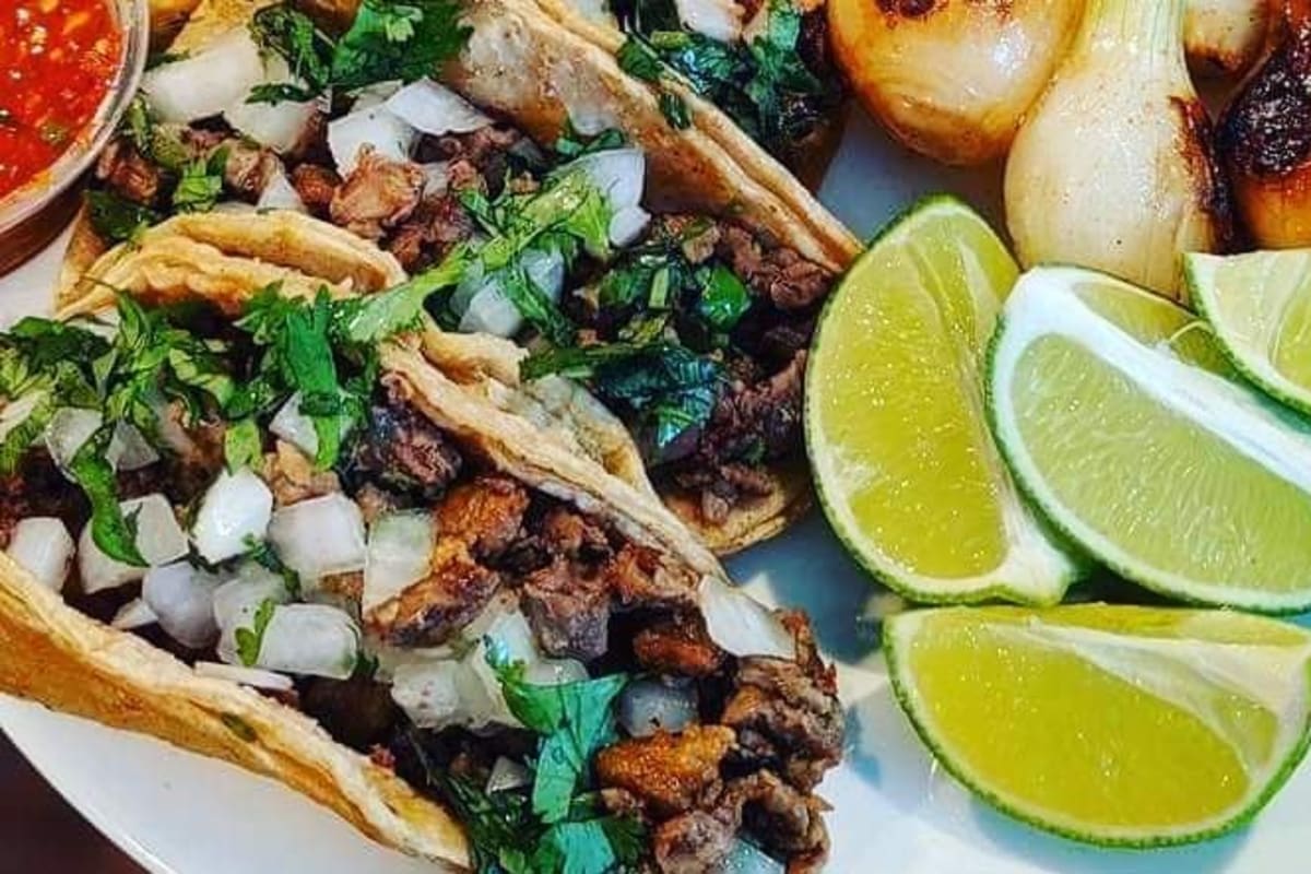 Tacos El Monchis Delivery Menu | Order Online | 8600 Menchaca Rd Austin ...