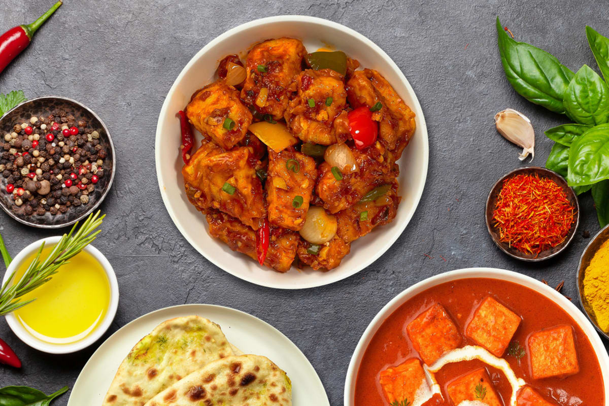 Spice Haven Express Delivery Menu | Order Online | 11224 San Pablo Ave ...