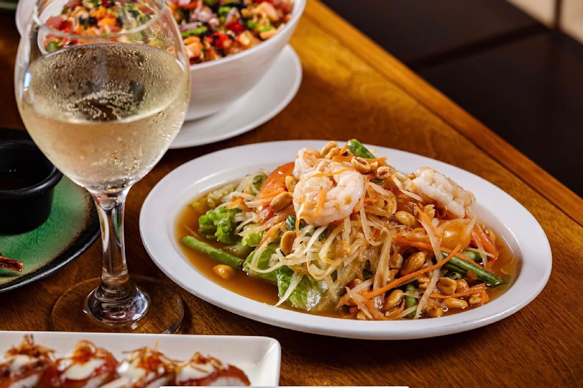 Ti-Ney Bangkok Folly Delivery Menu | Order Online | 1175 Folly Road ...