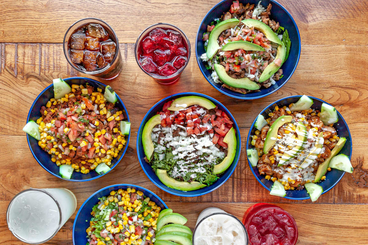 IncrediBOWLS Delivery Menu | Order Online | 1143 N California Ave Floor ...