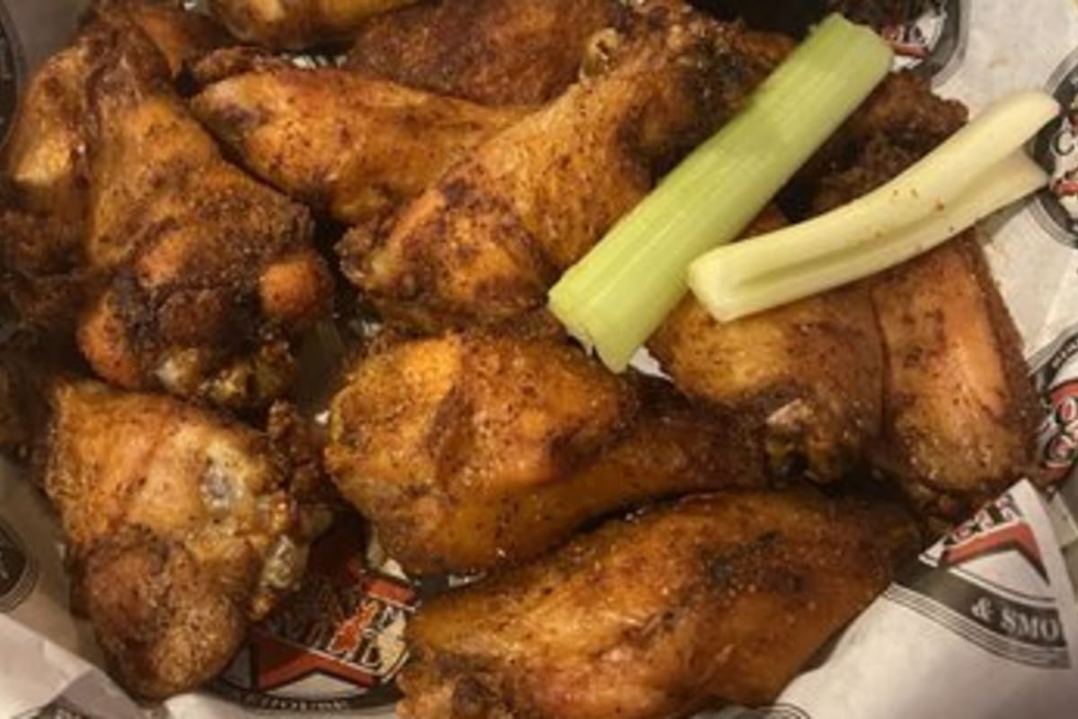 County Grill & Smokehouse Delivery Menu | Order Online | 1215 George ...