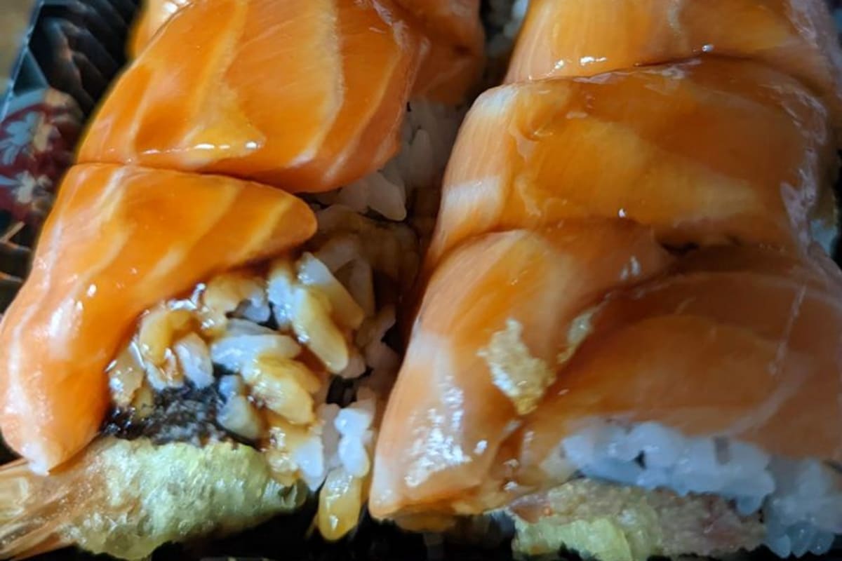 Hibachi Express Delivery Menu | Order Online | 8002 Memorial Parkway Southwest Huntsville | Grubhub