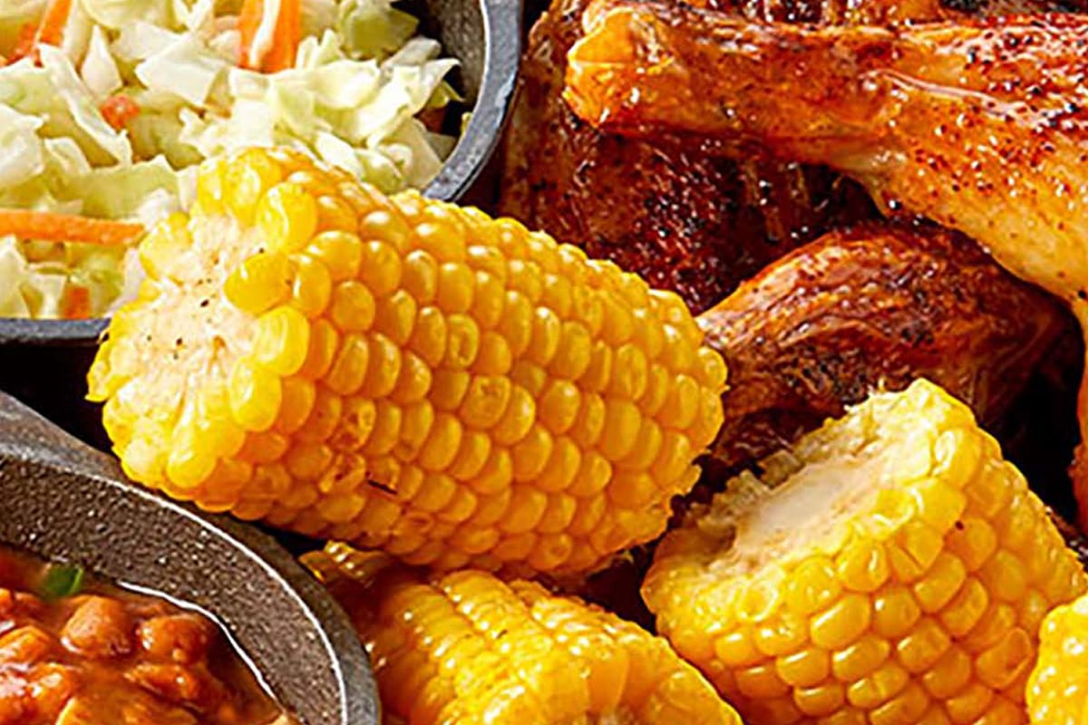 Famous Dave's - Westbury, NY Restaurant | Menu + Delivery | Seamless