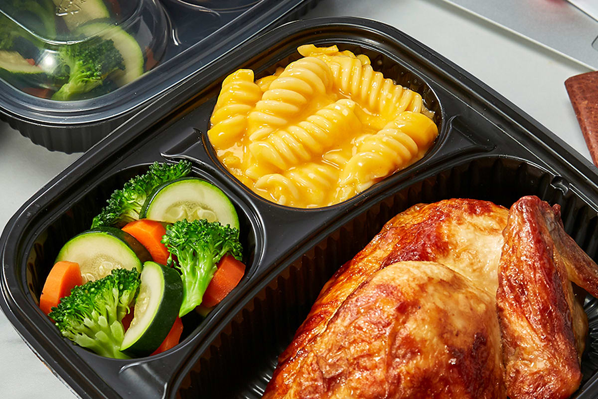 Boston Market Catering Delivery Menu | Order Online | 20 Wyckoff Ave ...