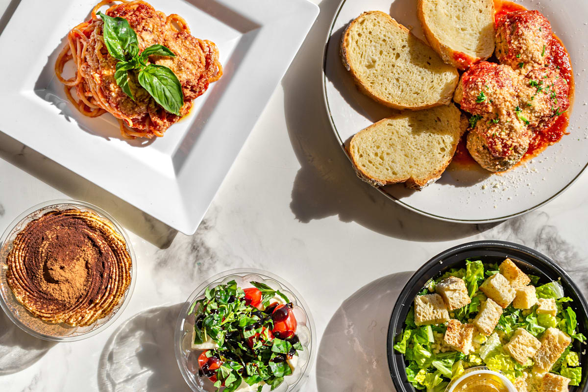Pasta Galifi Delivery Menu | Order Online | 480 Long Hollow Pike ...