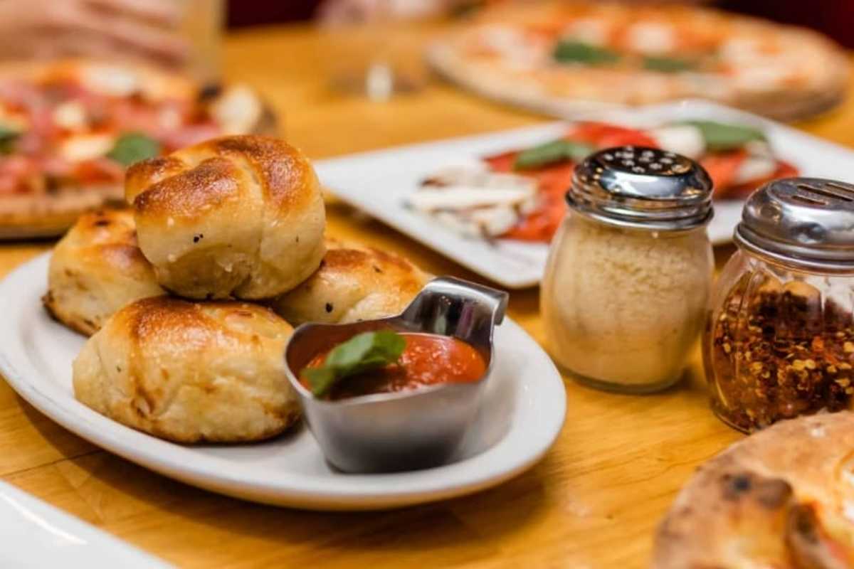 Calabria Brickoven Pizzeria Delivery Menu | Order Online | 401 Long ...
