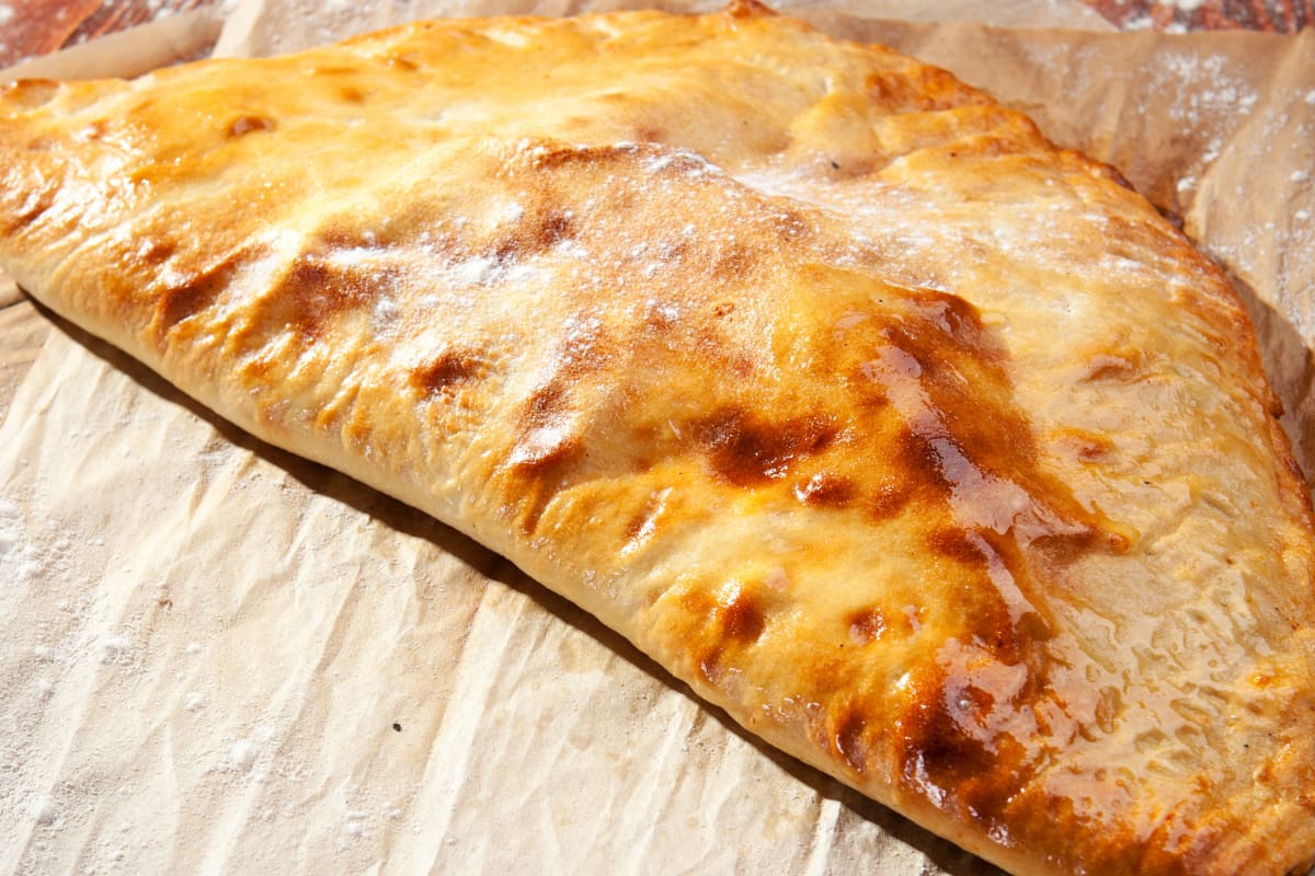 Calzones SF Delivery Menu | Order Online | 1338 Polk St San Francisco ...