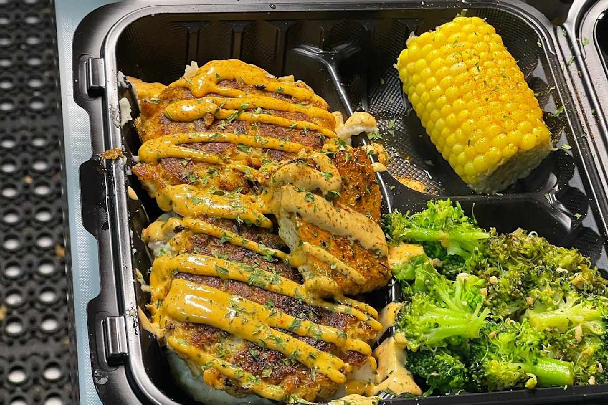 Ziggy's Street Eats Delivery Menu | Order Online | 2710 Granby St ...