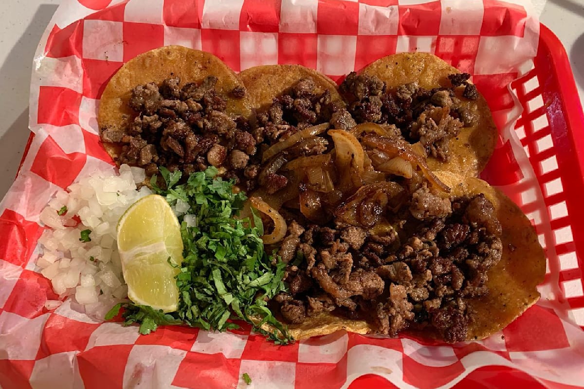 Taco Fiesta 956 Delivery Menu | Order Online | 4811 N Ware Rd McAllen ...