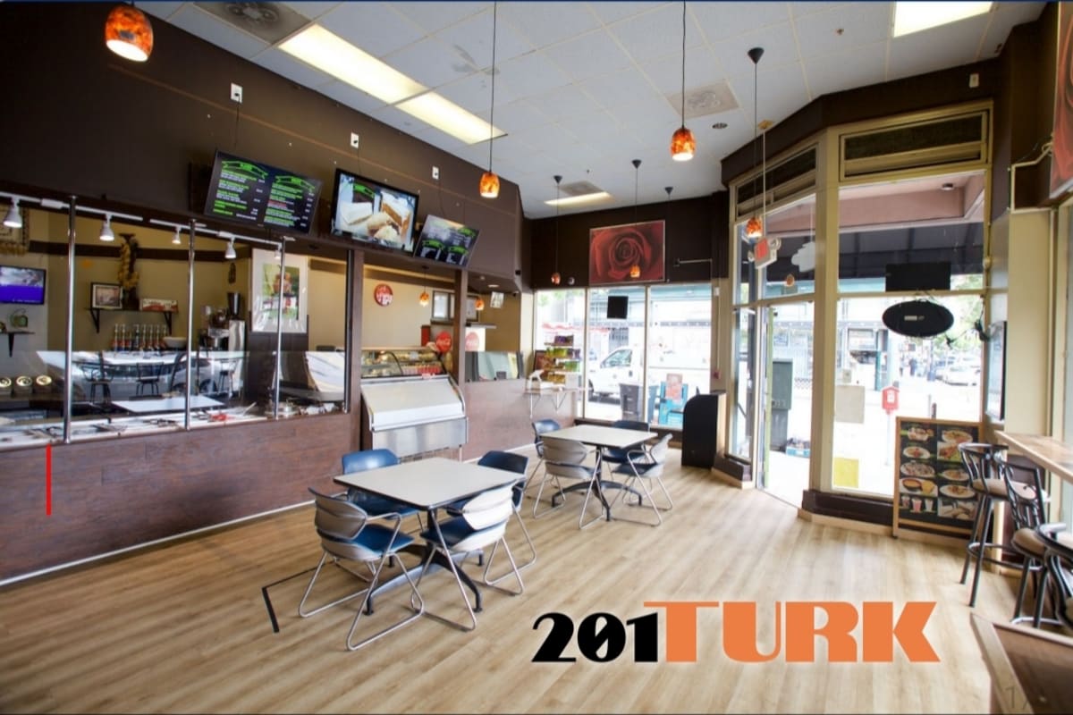 Fresh Plate Delivery Menu | Order Online | 201 Turk St San Francisco ...