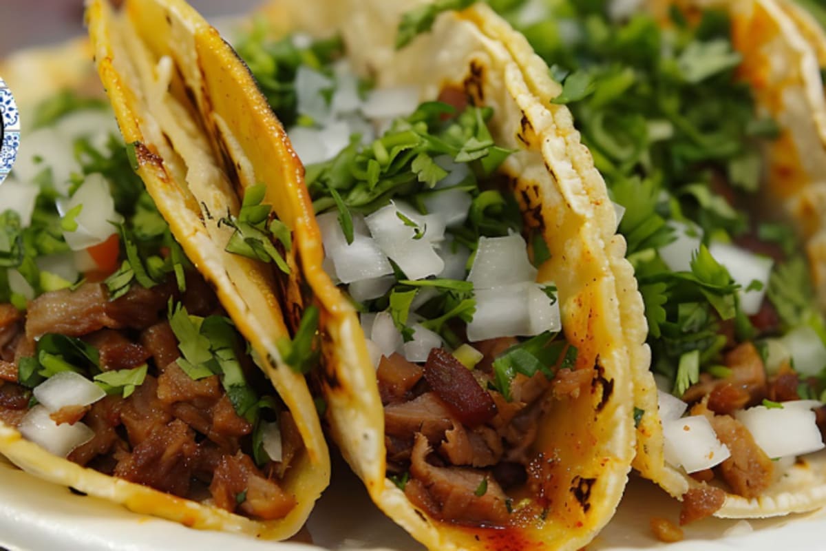 Tacos Agave Delivery Menu | Order Online | 801 Belvedere Rd West Palm ...