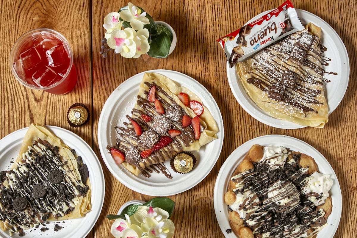 Crepe Stop Delivery Menu | Order Online | 2230 Hylan Blvd Staten Island ...