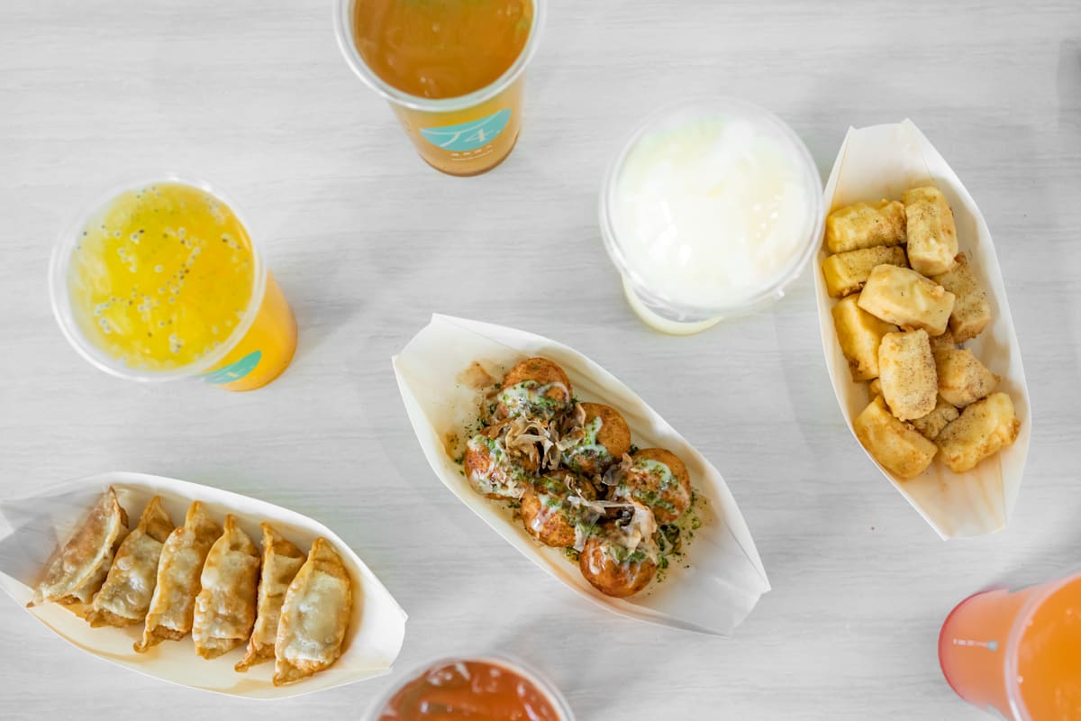 T4 Delivery Menu | Order Online | 46132 Warm Springs Blvd Fremont | Grubhub