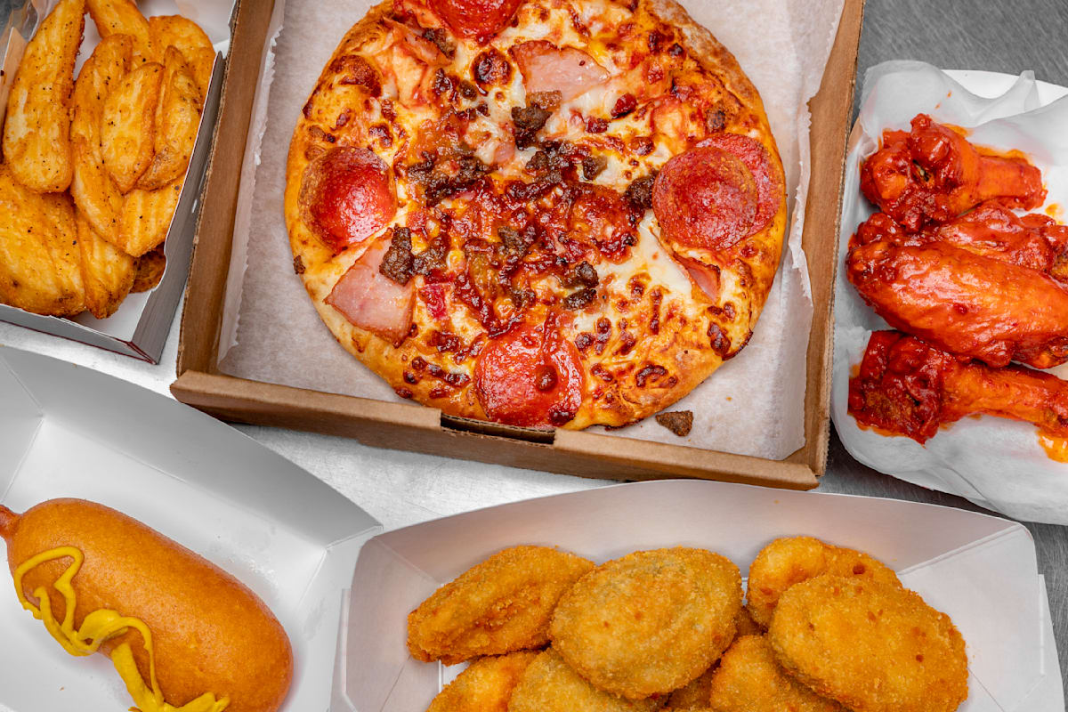 Shell Krispy Krunchy - Southaven, MS Restaurant | Menu + Delivery ...