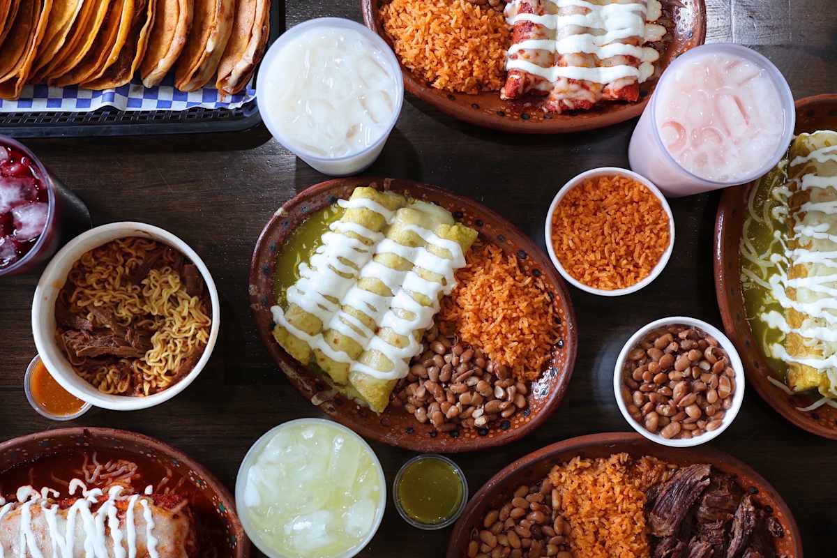 Los Tapatios Taco Grill 3 Delivery Menu | Order Online | 5418 Main ...